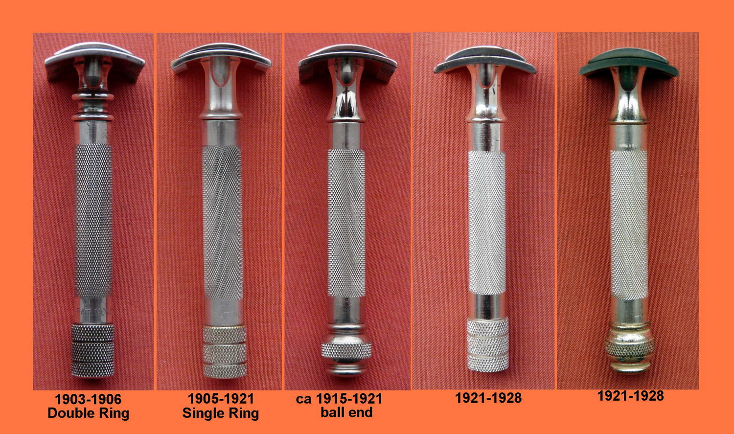 My Mail Call Monday. : r/wicked_edge